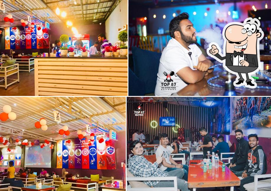 Top 87 restaurant, Pune - Restaurant menu, prices and reviews