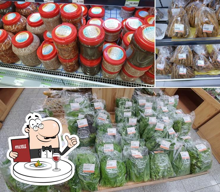 Tous Les Jours, Hwasun-gun, 613 Samcheon-ri - Restaurant reviews