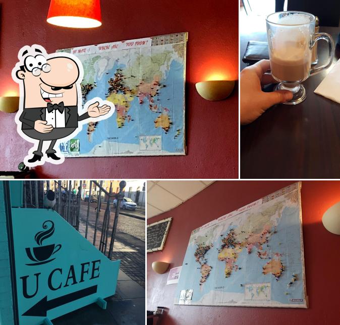 U Cafe, Dublin - Restaurant menu, prices and reviews