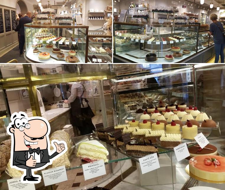 Café Vete-Katten, Estocolmo, Kungsgatan 55 - Opiniones del restaurante