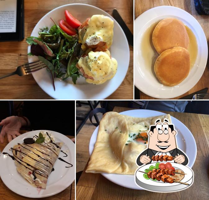 Wanderlust Cafe & Bistro, Edinburgh - Restaurant menu, prices and reviews