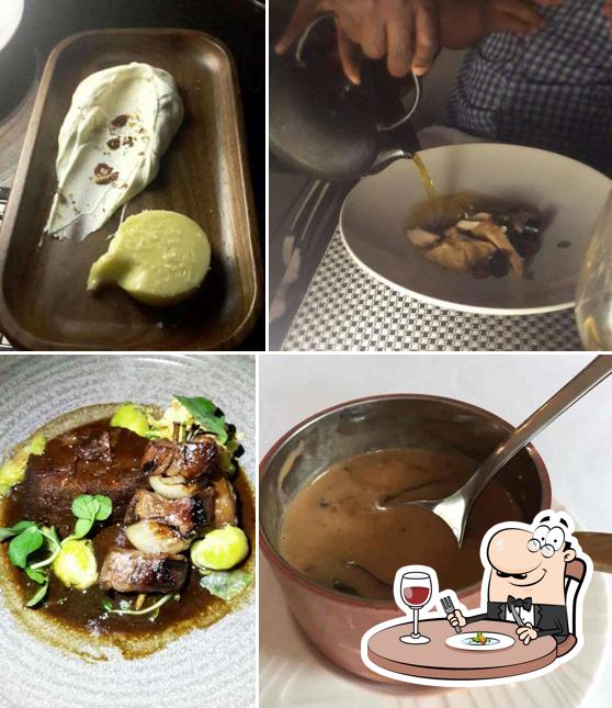 Level Four Restaurant, Johannesburg - Restaurant menu and reviews