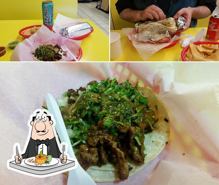 The Happy Taco Taqueria, Half Moon Bay - Restaurant menu, prices and ...