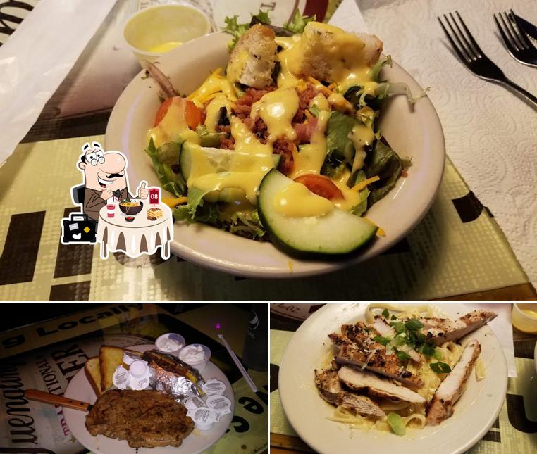 The Red Zone, Diamondhead - Restaurant menu, prices and reviews