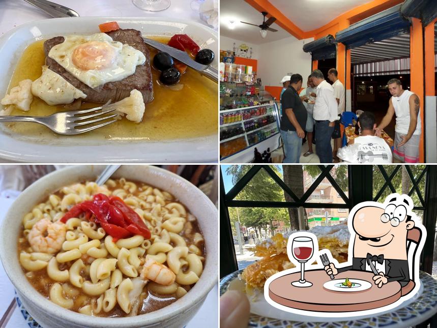 Tico Tico, Lisbon, Alvalade - Restaurant menu, prices and reviews