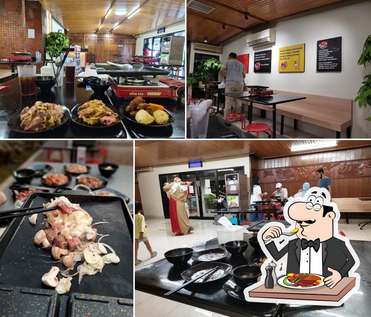 Oh My Grill Kemang restaurant, South Jakarta, Jl. Kemang Raya No.3 ...