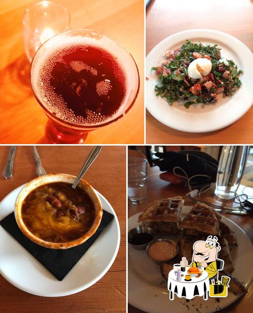 The Commonwealth, Snoqualmie Pass - Restaurant menu, prices and reviews