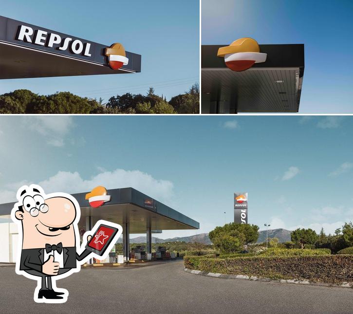 Estación de Servicio Repsol, Cavia, A-62 - Opiniones del restaurante