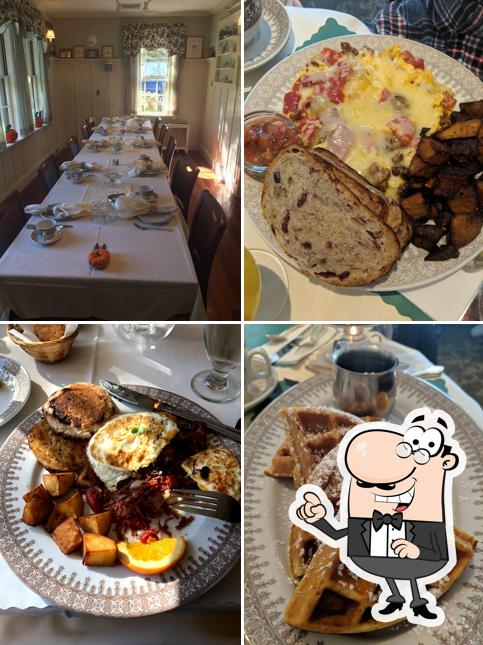 Wenham Tea House, Wenham - Restaurant menu, prices and reviews