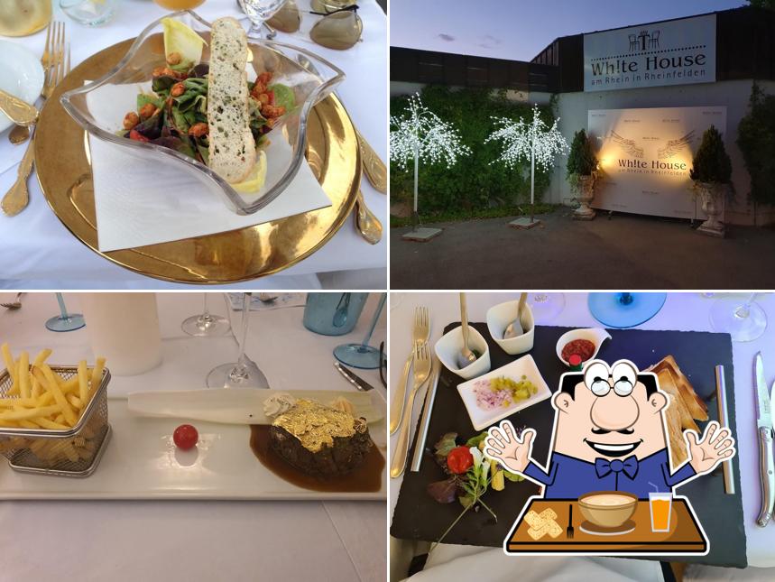 Restaurant White House, Rheinfelden - Speisekarte, Preise und Bewertungen