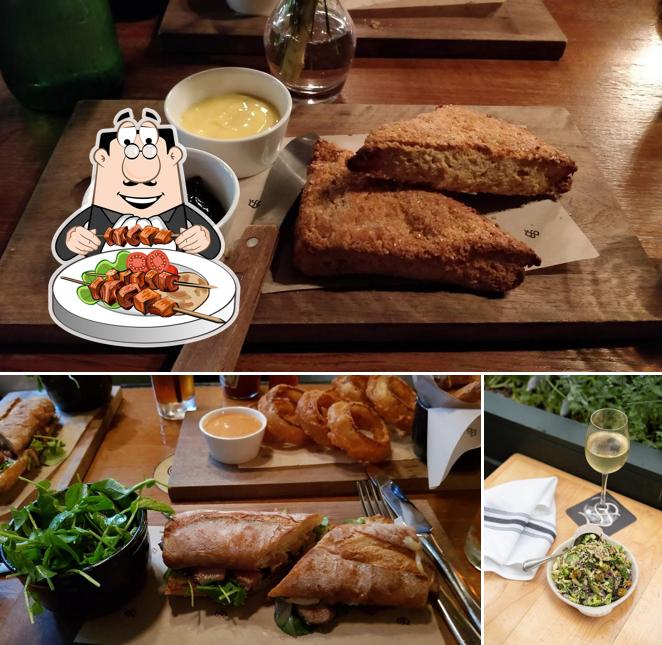 The Spaniard, New York City - Restaurant menu, prices and reviews