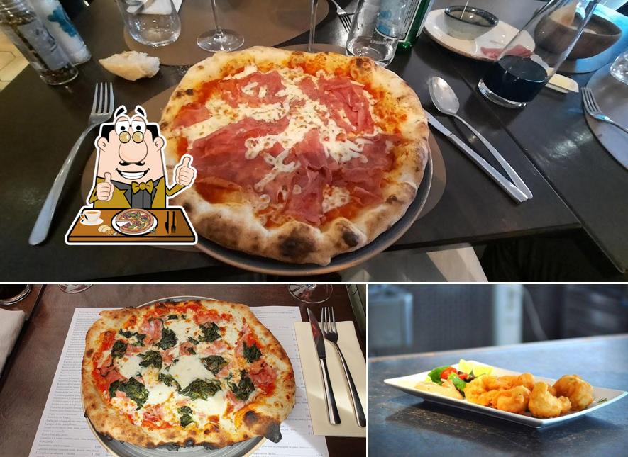 Il Calice, Aywaille - Restaurant menu, prices and reviews