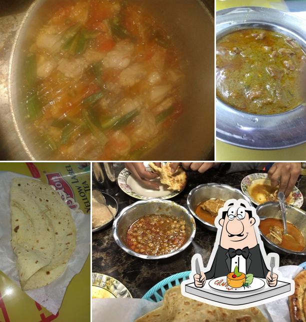 Al Naseeb Restaurant, Sharjah - Restaurant menu and reviews