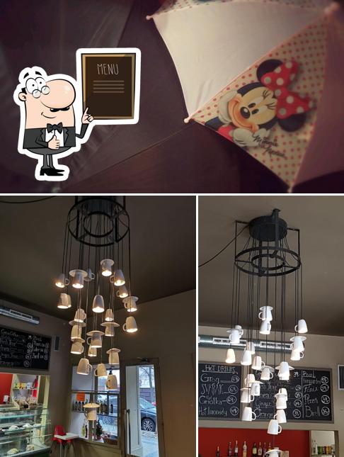 Avion Street Café cafe, Prague - Restaurant menu and reviews