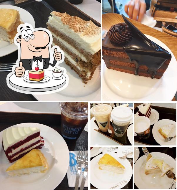 BILLY ANGEL CAKE CO. cafe, Seoul, 용산구 한강대로23길 551 - Restaurant reviews