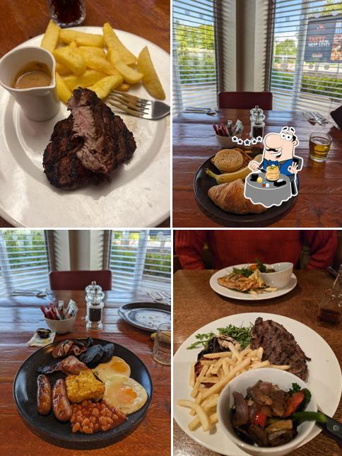 Beefeater Buckingham, Buckingham - Restaurant menu, prices and reviews