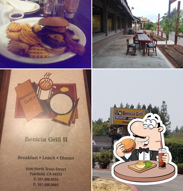 Benicia Grill, Fairfield - Restaurant menu, prices and reviews