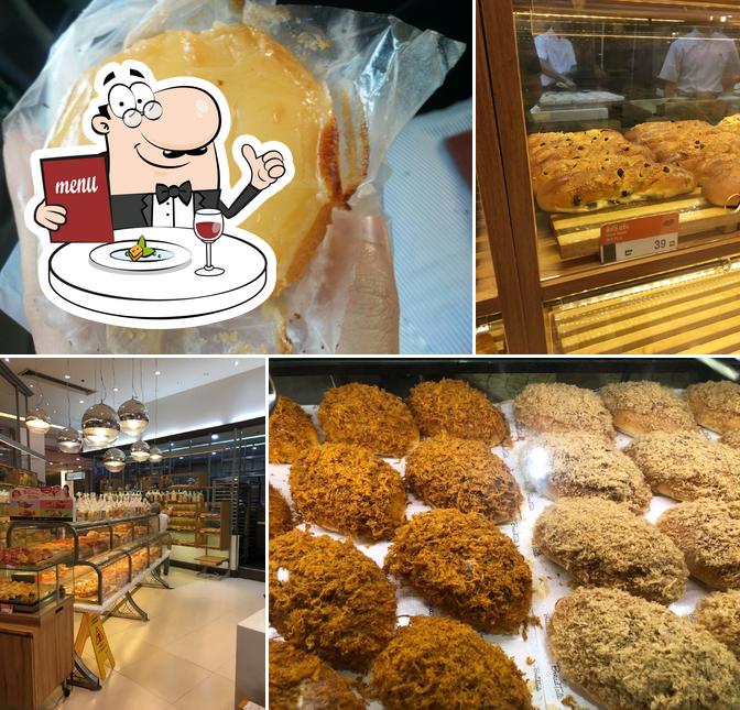 Bread Talk, Bangkok, 991/1 - Restaurant reviews