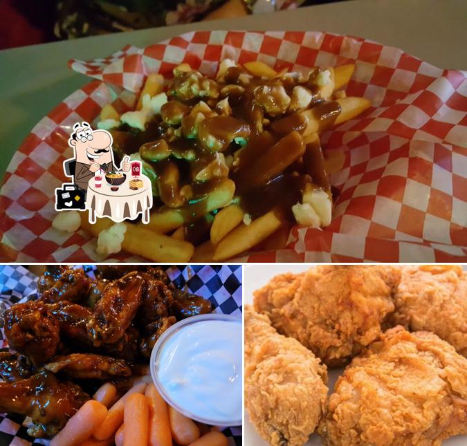 Bridge 12 Pub & Eatery, Thorold - Restaurant menu, prices and reviews