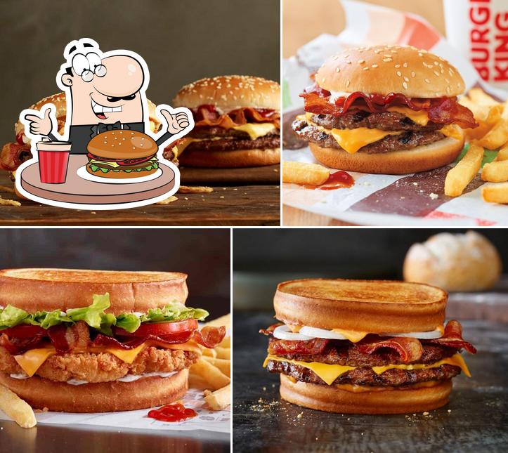 Burger King restaurants in Henderson, autumn 2025 - Restaurant Guru
