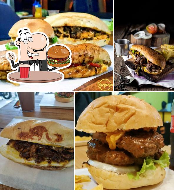 Burgerax Solo restaurant, Surakarta - Restaurant reviews