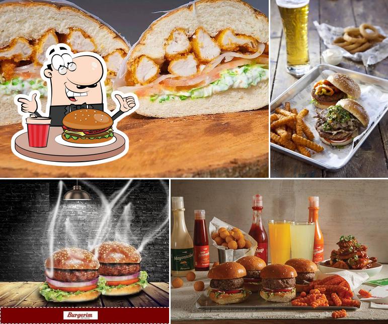 Burger Story restaurant, Rishon LeTsiyon - Restaurant reviews
