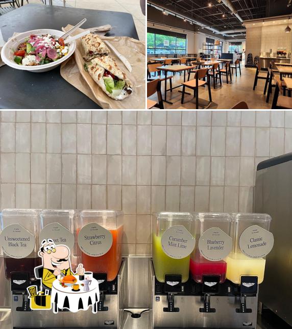 CAVA in Peachtree City - Restaurant menu and reviews