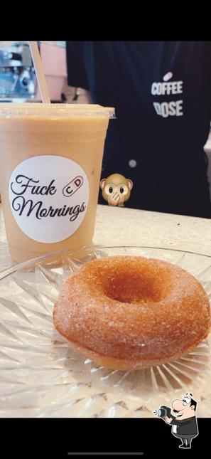 Coffee Dose in Los Angeles - Restaurant menu and reviews
