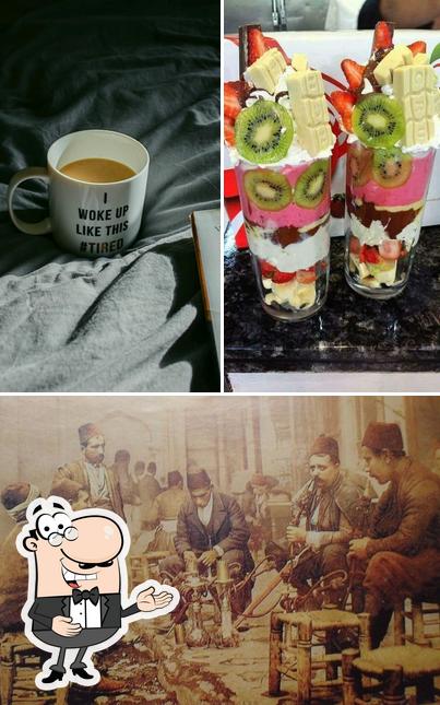 Cafe Hekaya, Suez