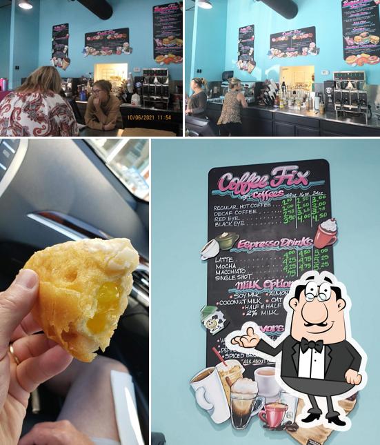 The Daily Fix, New Kent - Restaurant menu, prices and reviews
