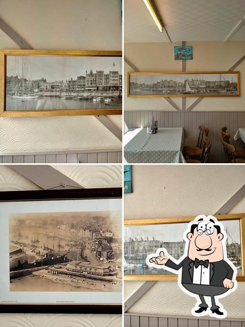 Village Grill, Ramsgate - Restaurant menu, prices and reviews
