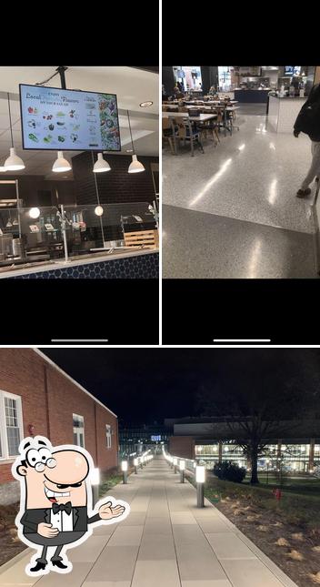 Champions Kitchen in Lexington - Restaurant menu and reviews
