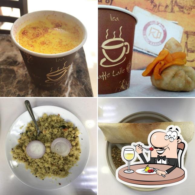 King Karak cafeteria, Abu Dhabi, behind honda show room - Zayed The ...