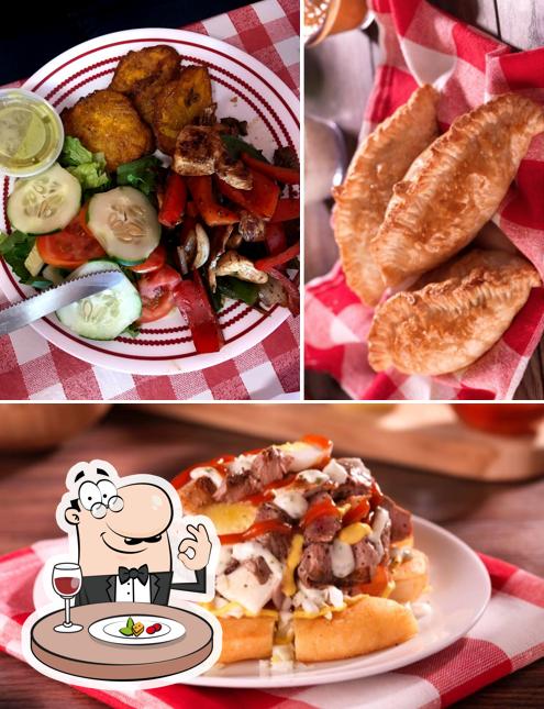 Central Park Food Station, 10771 NW 58th St in Doral - Restaurant menu ...