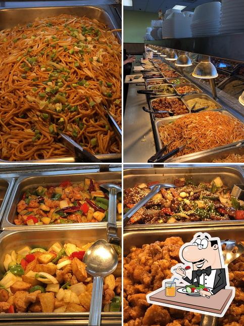 China Gate Restaurant in Baldwin Park - Restaurant menu and reviews