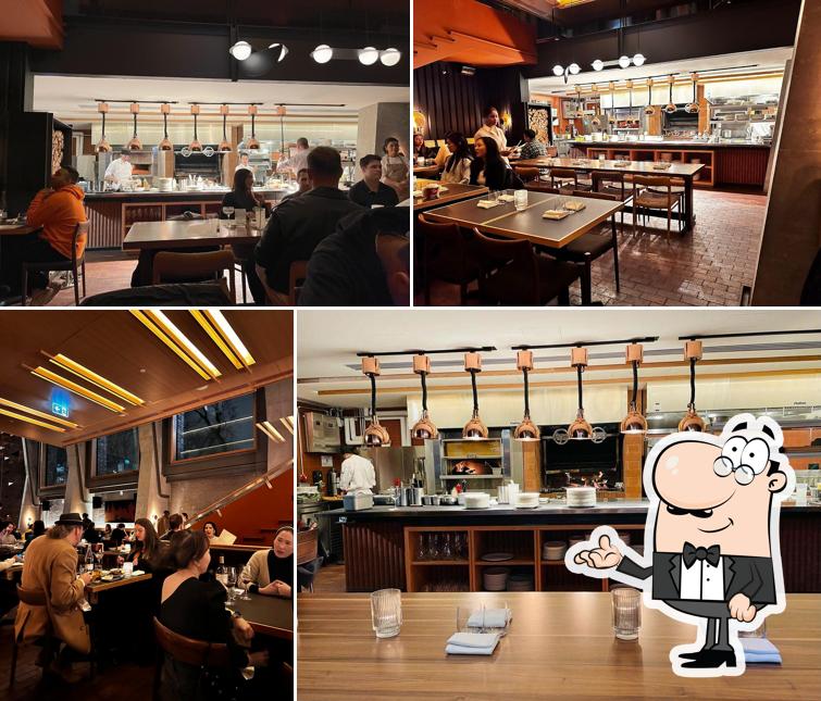 Alder, 51 Camden St in Toronto - Restaurant menu and reviews
