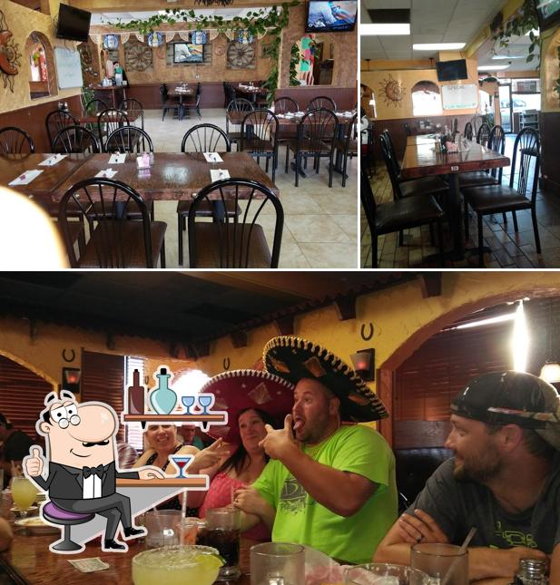 El Rodeo Mexican Restaurant, Granite City - Restaurant menu, prices and ...