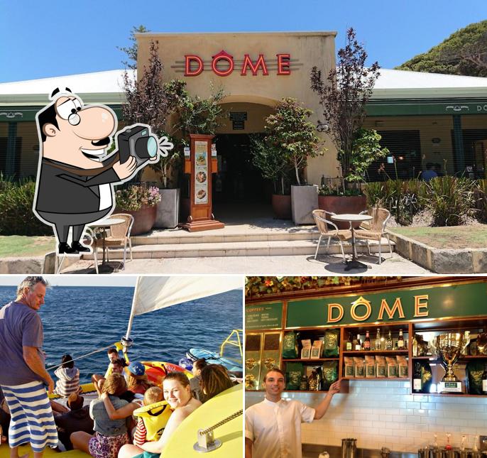 Dôme Café, Rottnest Island - Restaurant menu, prices and reviews