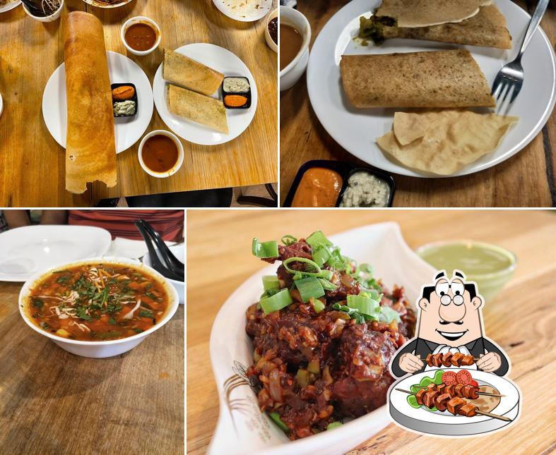 Dosa Club, Pooraka - Restaurant menu, prices and reviews
