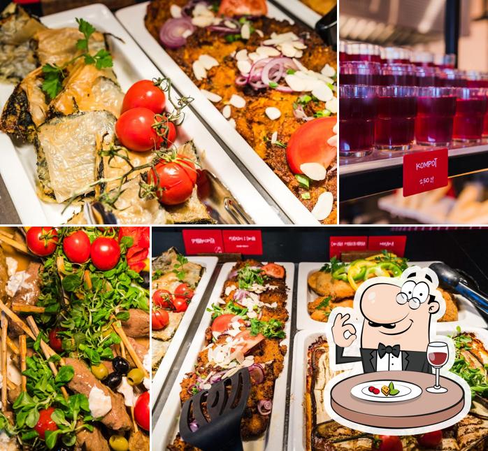 Eating Point, Kraków - Restaurant menu, prices and reviews