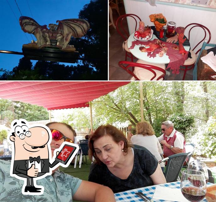 Restaurante El Marquesito, Arenas de San Pedro, P.º Sta. Lucía ...