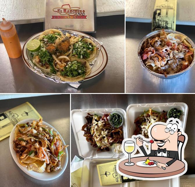El Ranchero Loco, McRae - Restaurant menu, prices and reviews