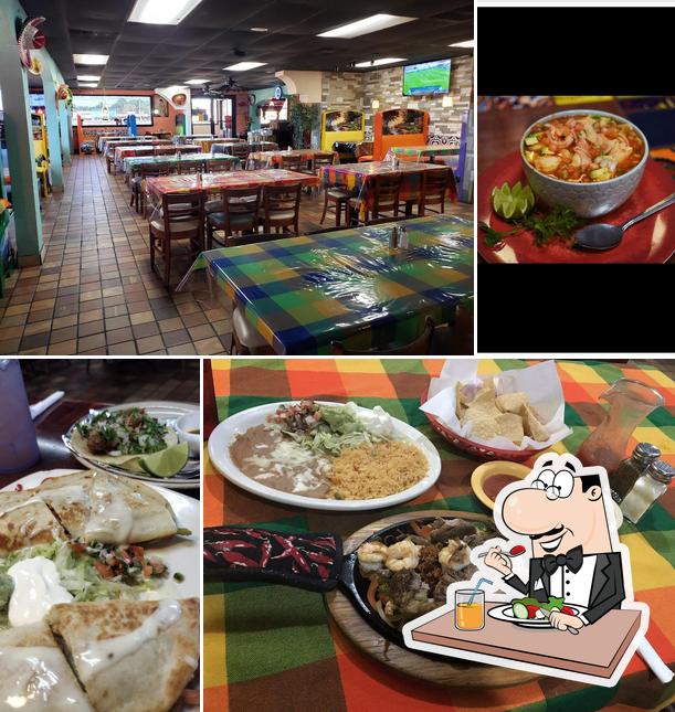 El Ranchito grill, Arkadelphia - Restaurant menu, prices and reviews