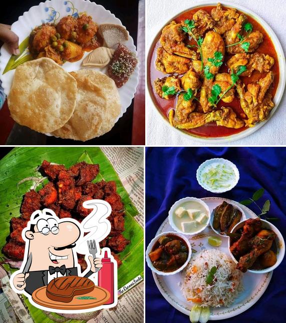 FOOD JUNCTION, Kolkata - Restaurant menu, prices and reviews
