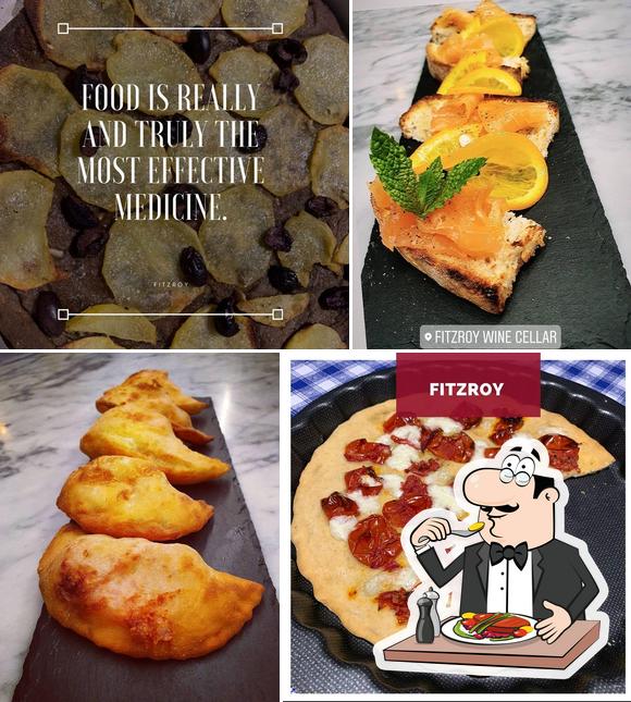 Fitzroy Wine Cellar & Kitchen in London - Restaurant reviews