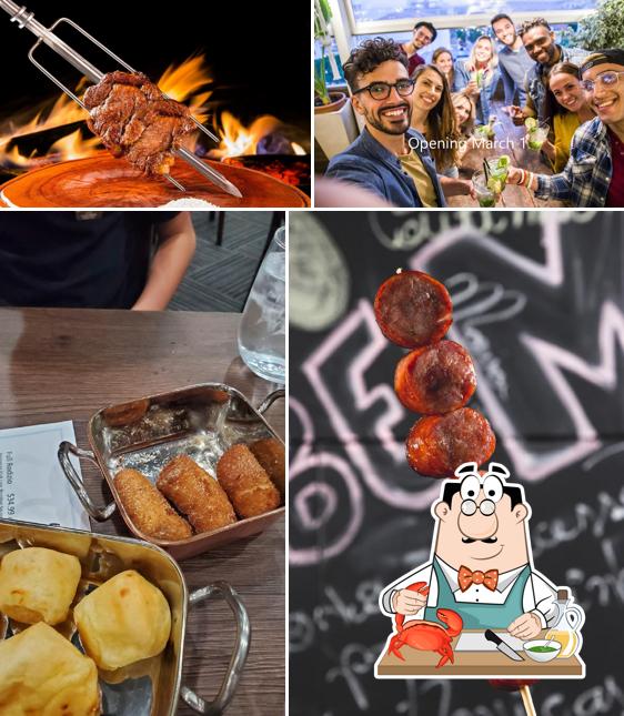 Flama Brazilian Steakhouse in Homestead - Restaurant menu and reviews