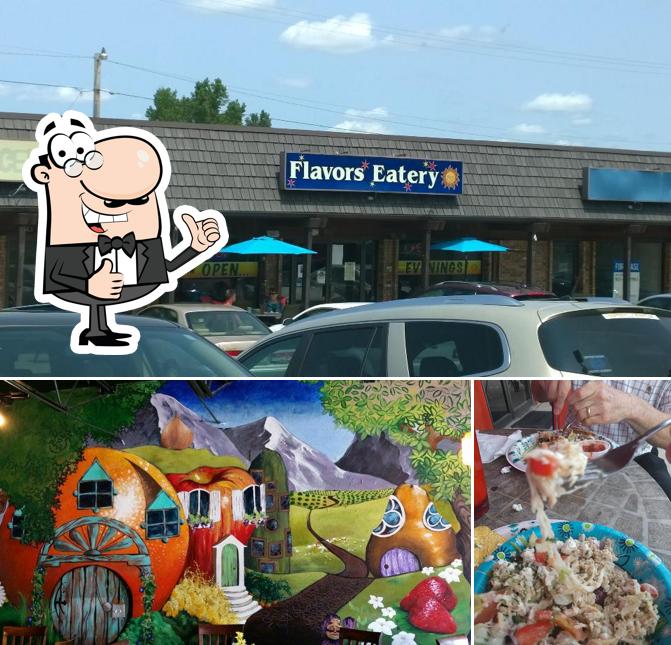 Flavors Eatery, 865 E Franklin St in Dayton - Restaurant menu and reviews