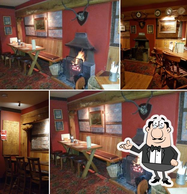 The Fox & Hounds in Cheswardine - Restaurant reviews