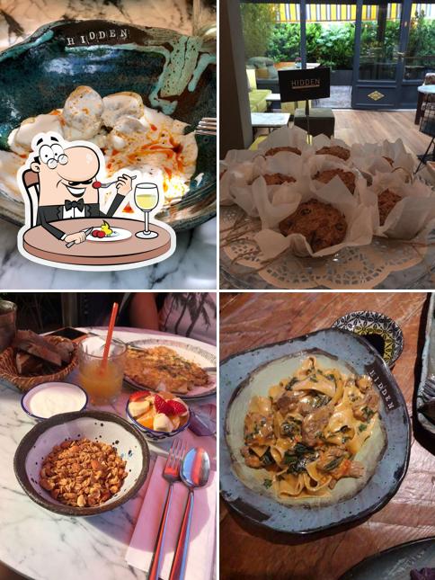 Hidden House, Istanbul - Restaurant menu, prices and reviews