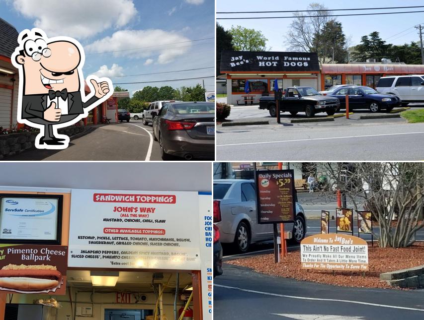 Jay Bee's in Statesville - Restaurant menu and reviews
